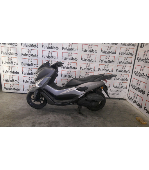 YAMAHA NMAX 125 ACCIDENTE RSV N°22787