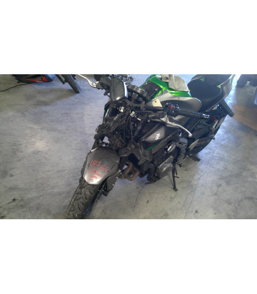 KAWASAKI Z 900 ACCIDENTE RSV N°18764